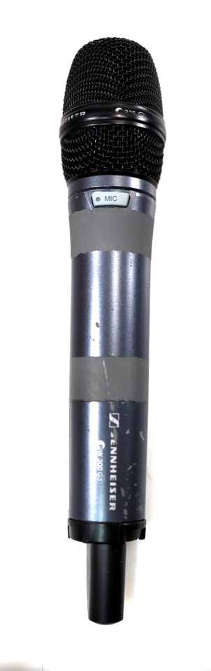 Sennheiser SKM 300 G3 Wireless Transmitter 516-558 MHz W/e835 Capsule ...