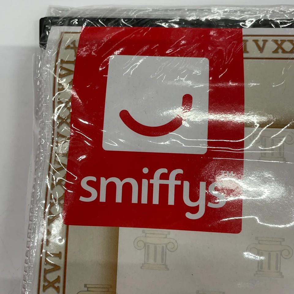 Smiffys, Verkleidung, Größe: S, Polyester, Schwarz/Rot/Gold, Batik #caa ...