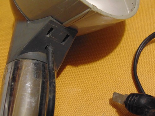 Vintage Heiland Synchronar 3-Cell Camera Flash Star Wars Lightsaber ...