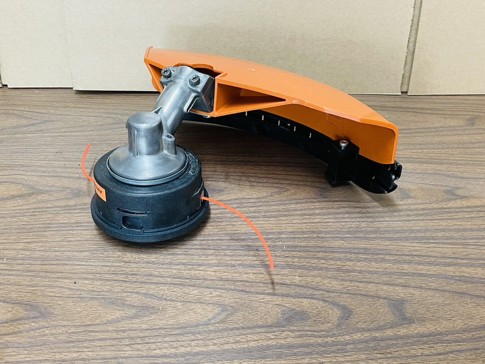 STIHL String Trimmer GEARHEAD & DEFLECTOR FS90R FS110R FS130R FS250 ...