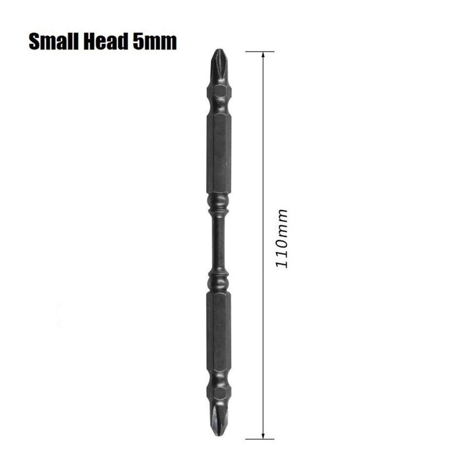 Nutdrivers Screwdriver Bit Tear Metal Reduce Wear Strong Magnetic ...
