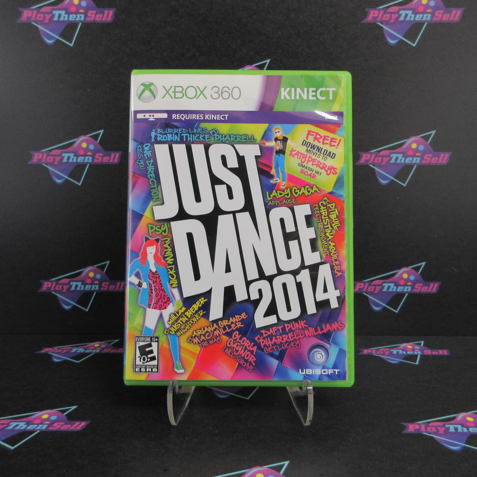 Just Dance 2014 Xbox 360 - Complete CIB | eBay