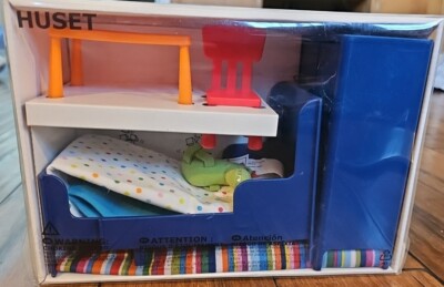 IKEA - Huset Doll Furniture - 502.922.61 - NEW | eBay