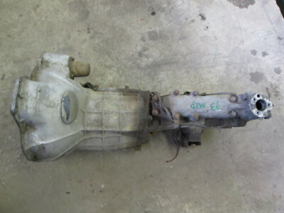 MG Midget 1275 Original Complete MOWOG Transmission Gearbox | eBay