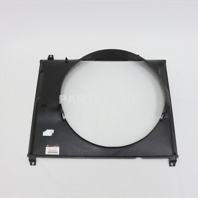 Mitsubishi Montero Sport Nativa Pajero Sport OEM Cooling Fan Shroud ...