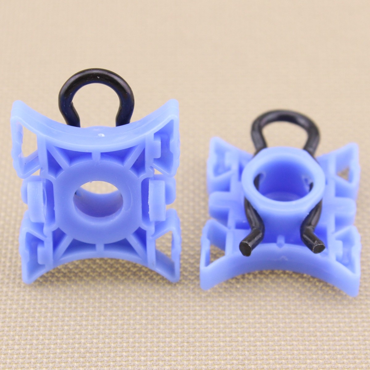 2 Pcs Window Regulator Sliding Pivot Clips For Volvo S60 S80 S90 V70 ...