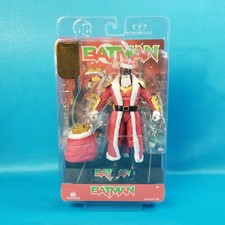 DC Multiverse Batman Santa (Gold Label - Red Suit)