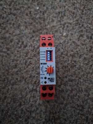 Broyce Control M1SMT Multi Function Multi Time Range Timer | eBay UK