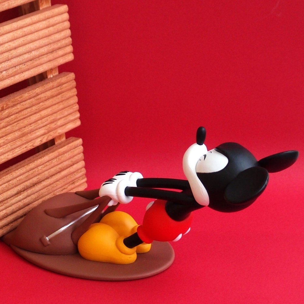 Disney Collection Door Stopper Mickey Mouse Disney Store Japan New | eBay