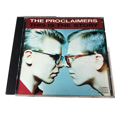 This Is The Story by The Proclaimers (CD) | eBay