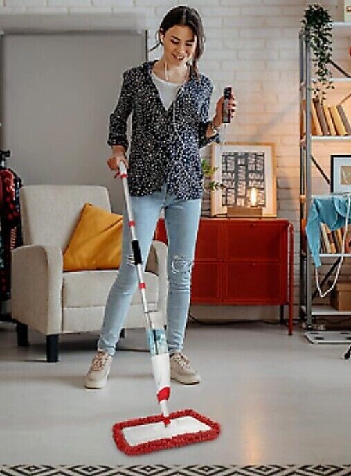 Panda Grip Spray Mop - 104zb | eBay