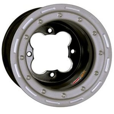 DWT-Douglas Wheel-Ultimate Rok'N Lock - 10X5 4B+1N 4/156 Beadlock - # ...