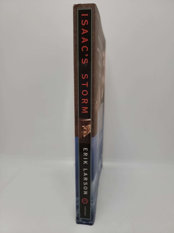 Isaac's Storm by Erik Larson | eBay