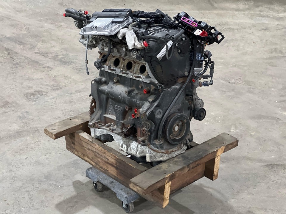 2013-2016 Audi A4 A5 2.0L CAEB /D Engine Motor Assembly 88K Miles (TL ...