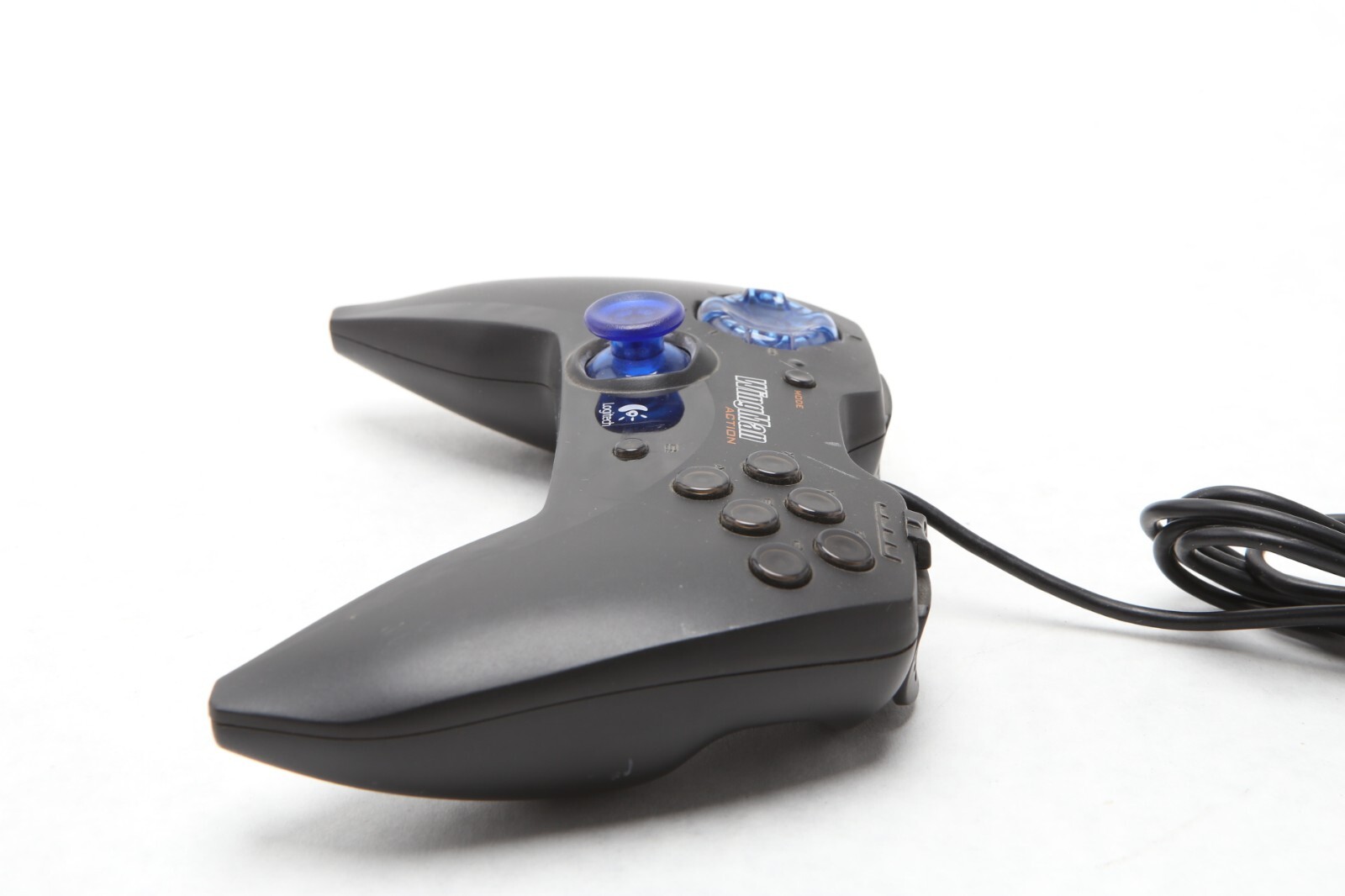 Logitech Wingman Action Pad Wired USB PC Gamepad Controller C42 | eBay