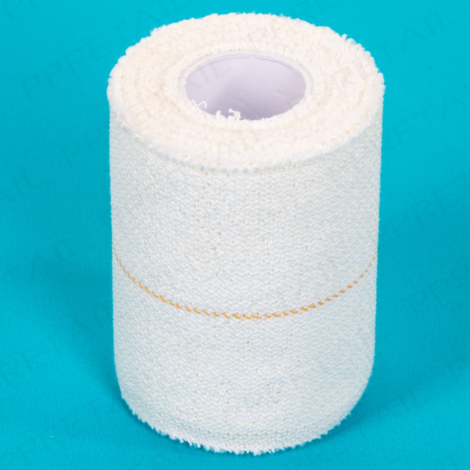 EAB Elastic Adhesive Bandage 10cm X 4.5m Thick Medical Sports Rugby ...