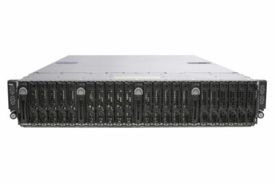 Dell PowerEdge C6200 Node Server 4x C6220 8x E5-2670 2.6GHz 256GB Ram ...