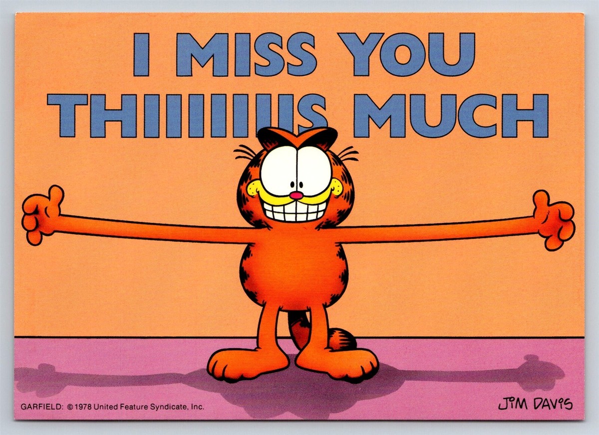 Garfield Cartoons You Full - Infoupdate.org