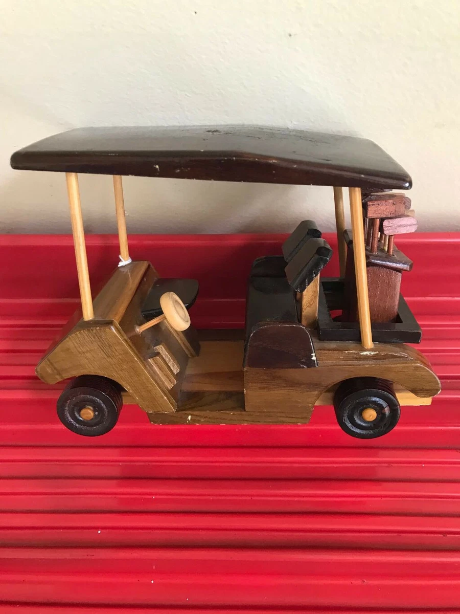 Mini Homemade Cars