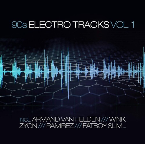Various Artists 90s Electro Tracks Vol. 1 (CD) | eBay