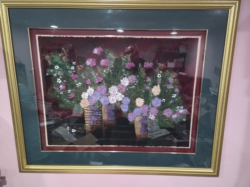 Original Oil on Canvases by Stephen Kaye Signed/Numbered 702/950 Gold ...