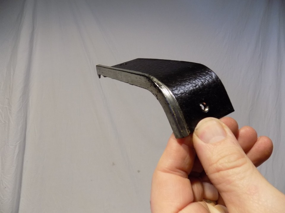 1969-70 DODGE CHARGER RALLYE GAUGES DASH TRIM ENDS ROADRUNNER MOPAR B ...