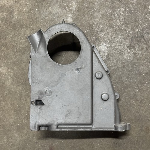 Porsche 911 Timing Chain Housing MAGNESIUM 9111051010R LEFT SIDE | eBay