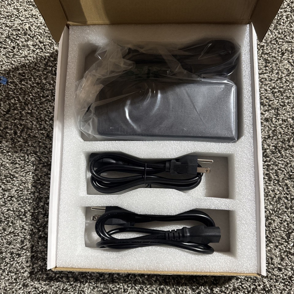Open Box Original FANATEC Boost Kit 180 Pro Power Supply Genuine | eBay