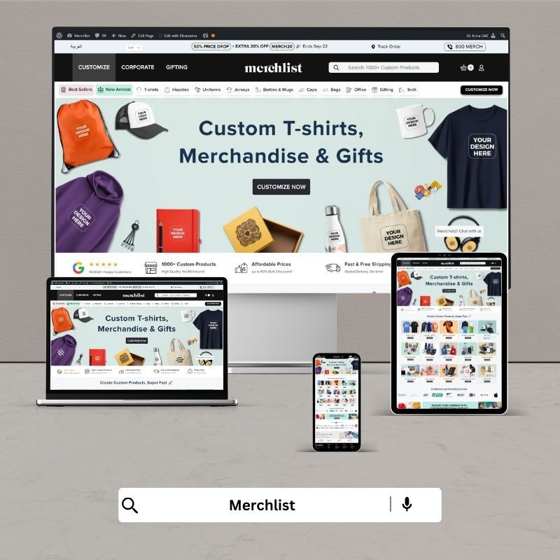 5 Page Website Design Service - Everything Included! - Professional Web ...
