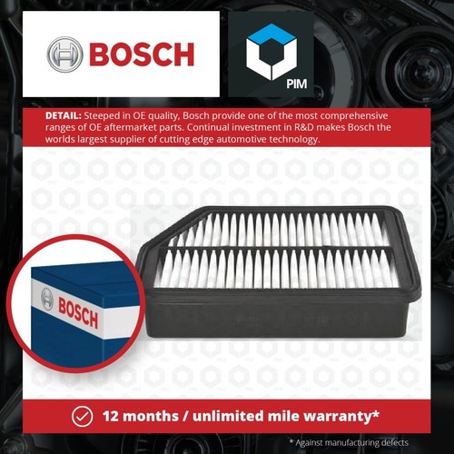 Air Filter fits KIA SPORTAGE SL 1.6 2011 on G4FD Bosch 281132S000 ...