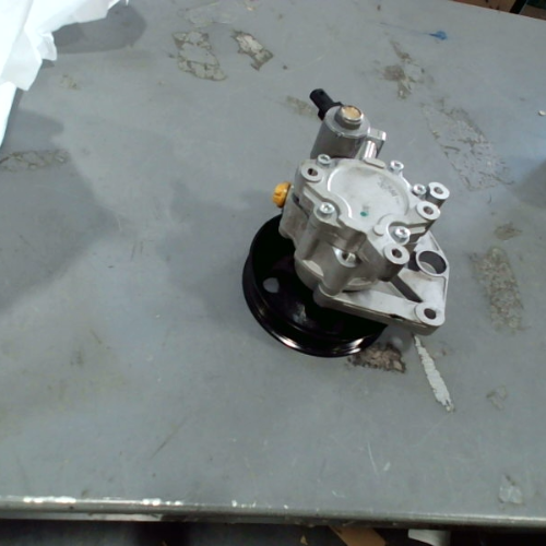 Returned Power Steering Pump For Mercedes Benz W211 E350 0054661401 | eBay