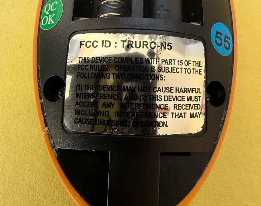 Sealy REFLEXION 4,Customatic, Remote TRURC-N5 Privia ,RIZE ...