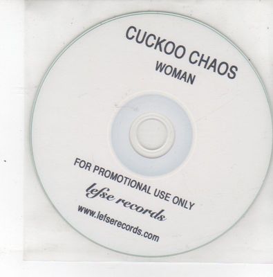 (DS488) Cuckoo Chaos, Woman - DJ CD | eBay