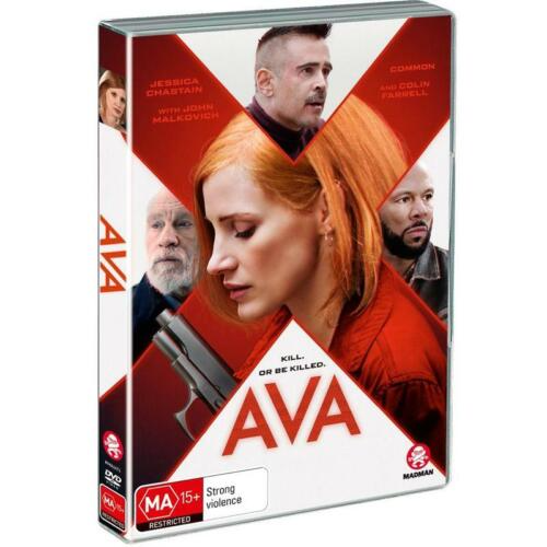 AVA very good condition dvd region 4 t245 9322225237575 | eBay Australia