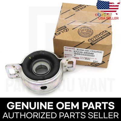 GENUINE 2005-2016 Tacoma OEM 2WD Drive Shaft Center Support Bearing ...