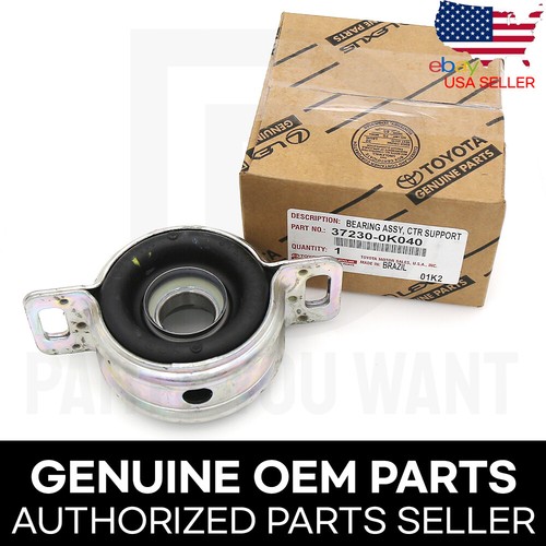 GENUINE 2005-2016 Tacoma OEM 2WD Drive Shaft Center Support Bearing ...