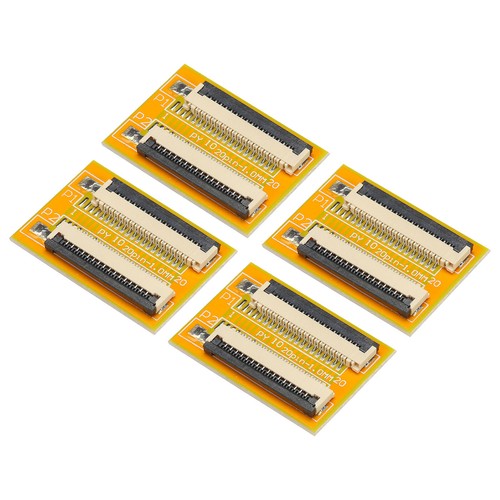 FFC FPC Extension Board PCB Extend Connector 16 Pin 1mm Pitch Single ...