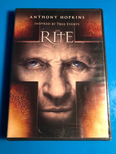 The Rite (DVD) Widescreen…….……BRAND NEW & SEALED! 794043144622| eBay