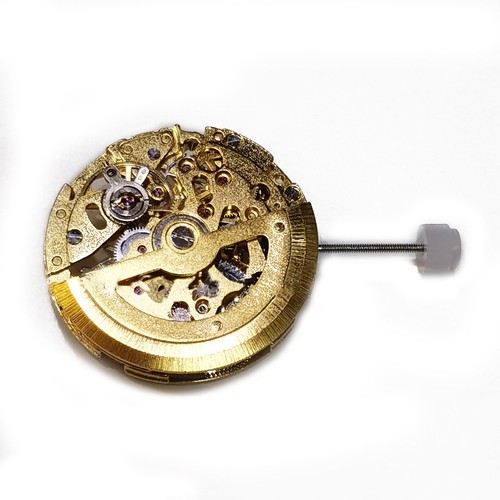 8N24 Automatic Mechanical Movement 3 Hands Replace For Miyota 8N24 ...