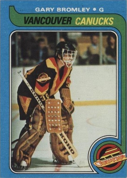 1979-80 Topps - #167 Gary Bromley, Gary Bromley for sale online | eBay