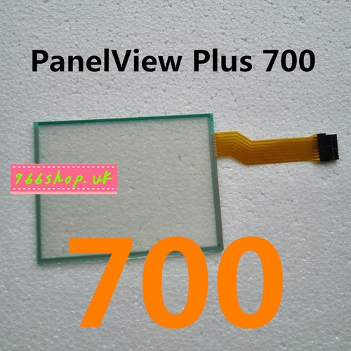 Size:144x110mm New For PanelView Plus 700 2711P-B7C4A9 Touch Screen ...
