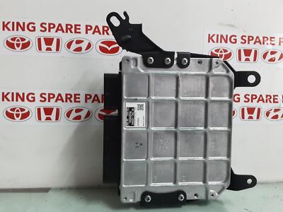 TOYOTA HIACE ECU ENGINE ECU, 2.7, 2TR-FE, PETROL, MANUAL T/M, P/N 89661 ...