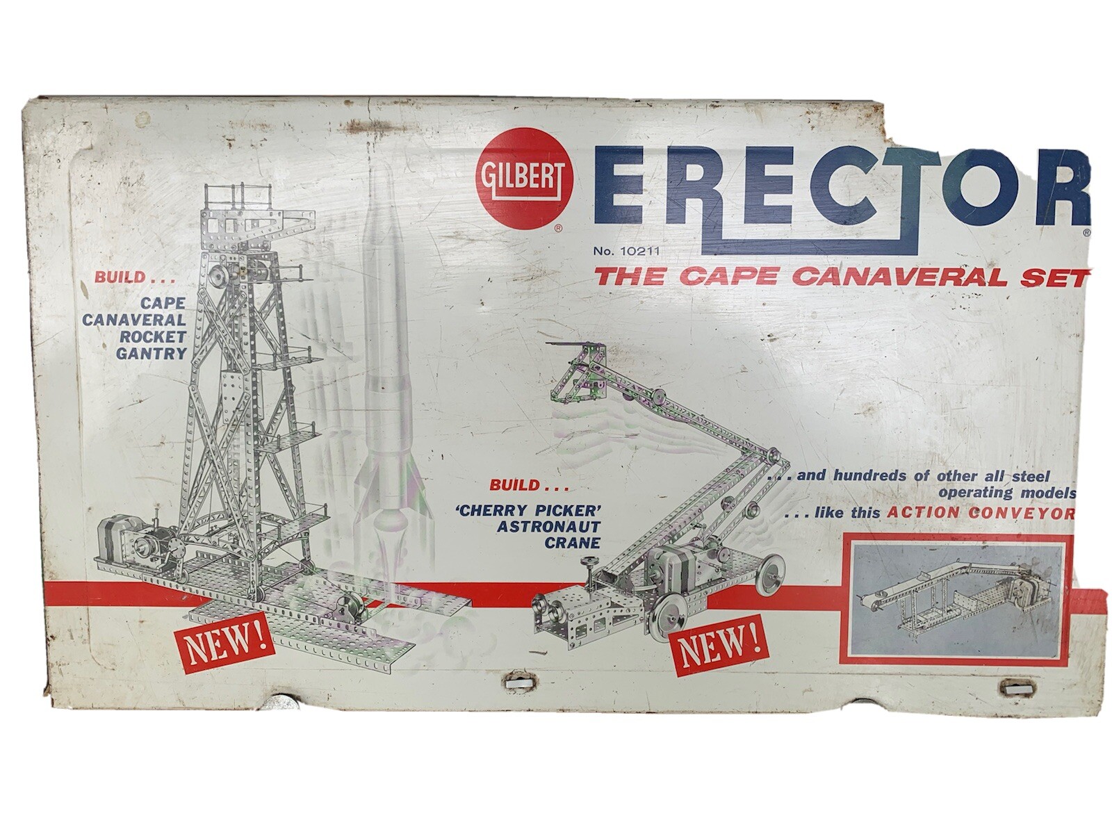 vintage a c gilbert erector sets | eBay