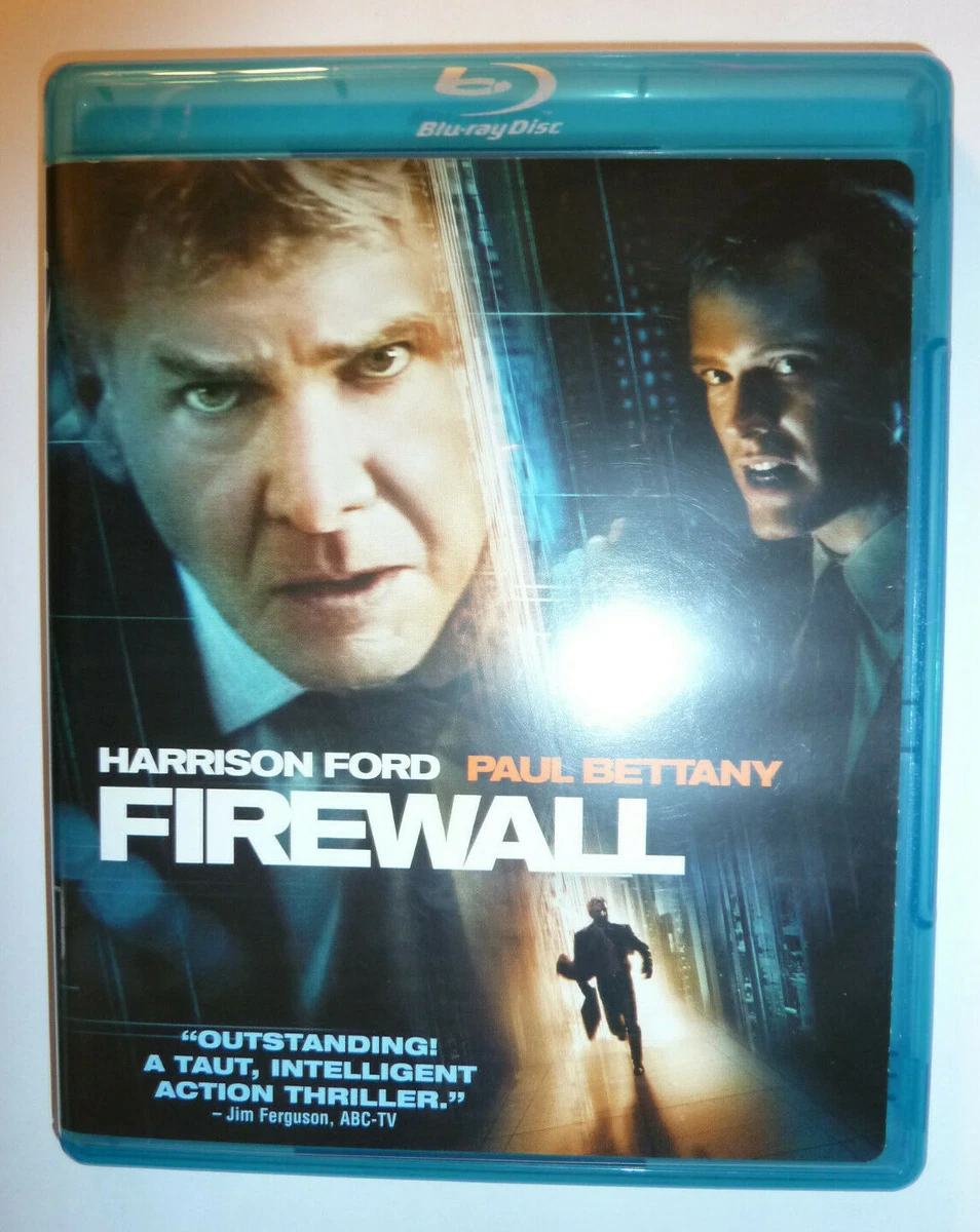 Firewall Movie