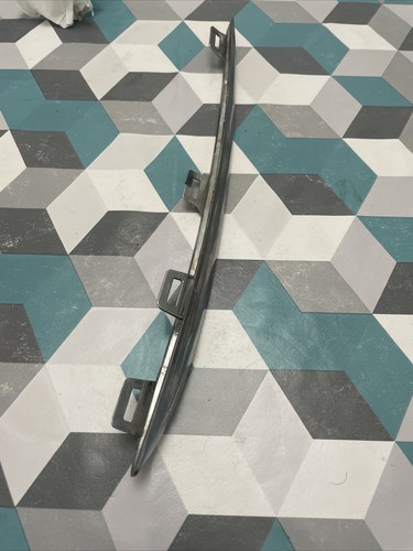 MOULDING Chrome Bar Chrome Bumper Front Right Mercedes W167 GLE AMG ...