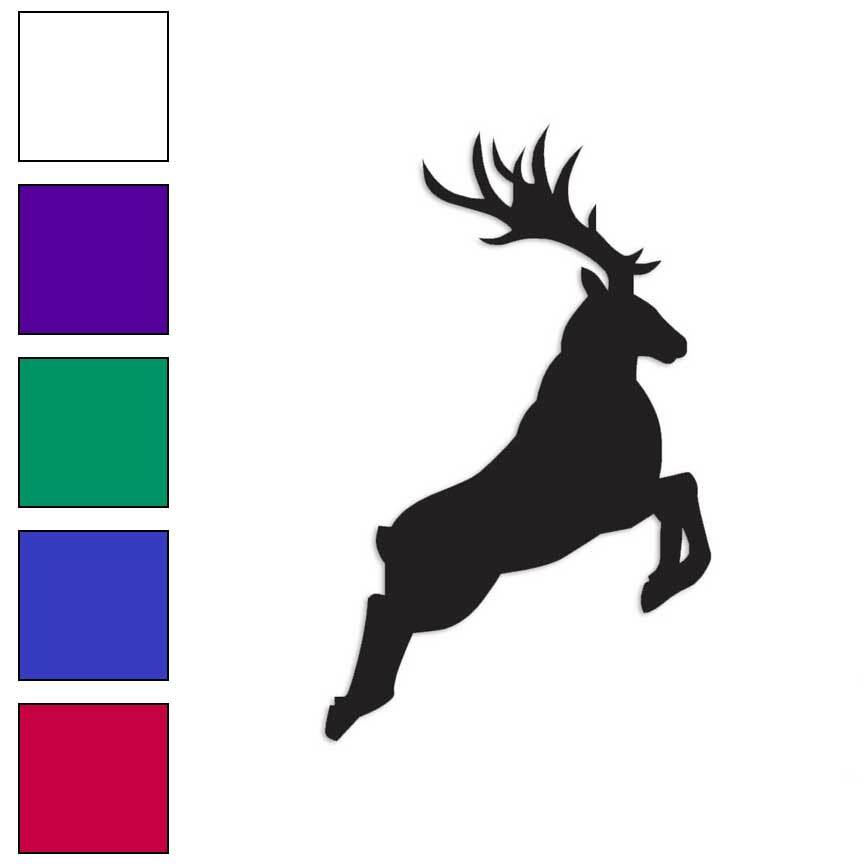 Stag And Doe Logo