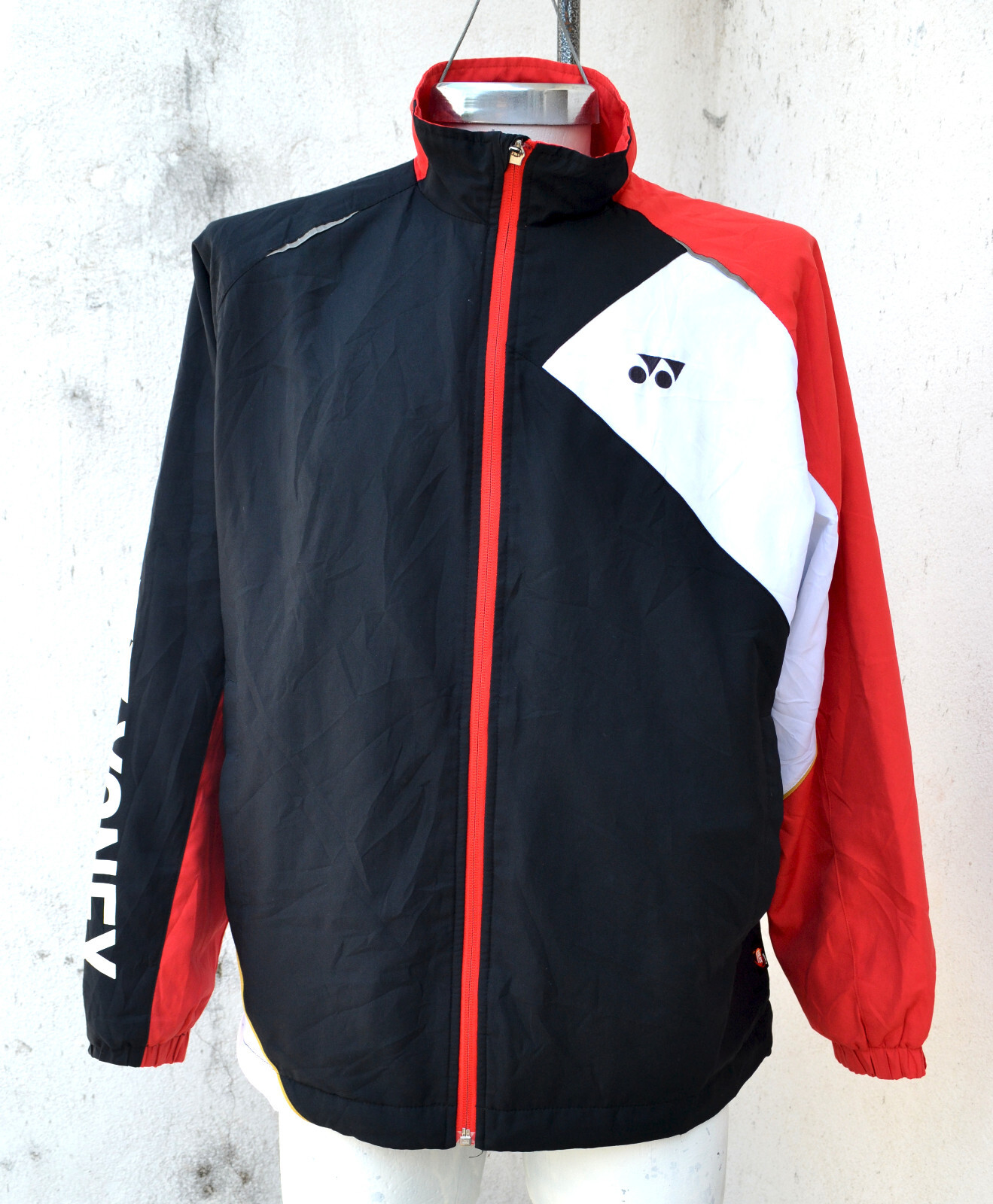 Yonex Jacket Mens 松江南 Matsue Minami Sz Medium Zip Up … - Gem