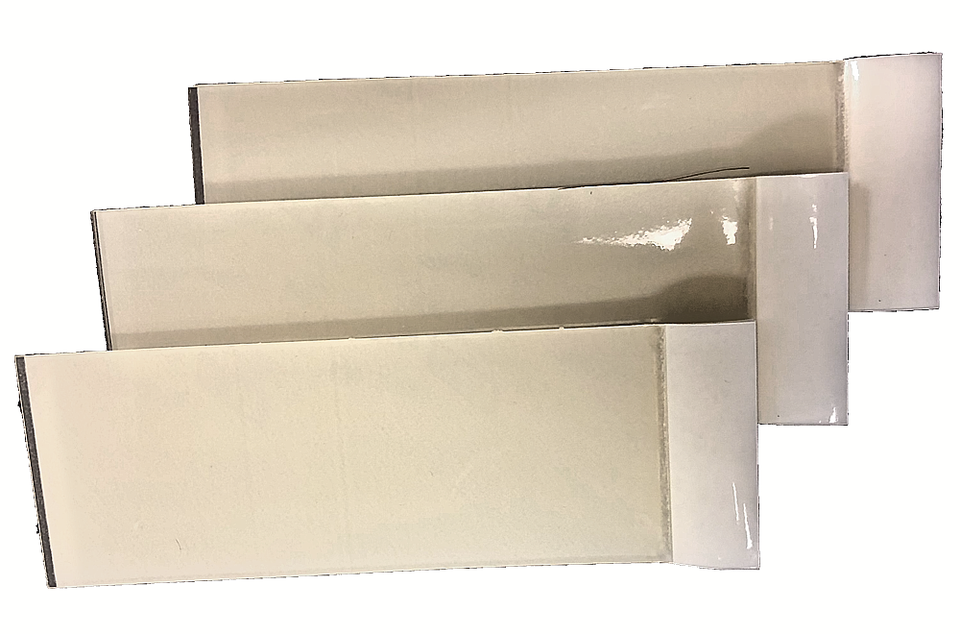 3M 3750P Packaging Tape Pads, Transparent- 1 Box=40 Pads, 25 sheets per ...