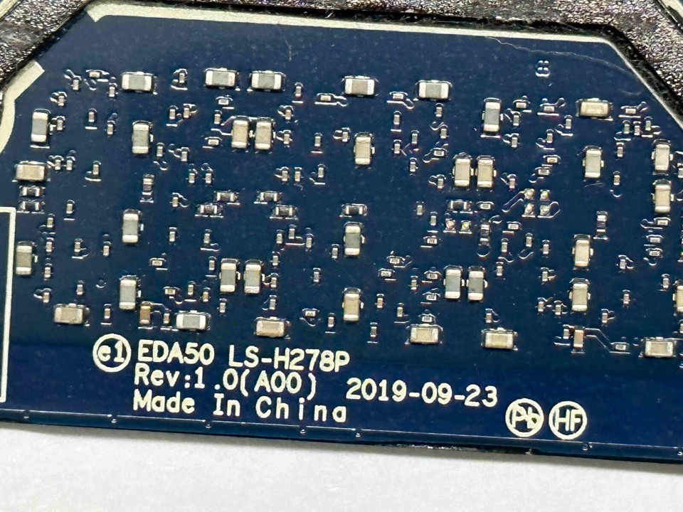 NEW Dell Precision 7540 8GB Quadro RTX 4000 Video Card N19E-Q3-A1 9RY45 ...