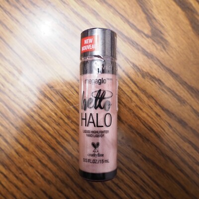 WET N WIND MegaGlo HELLO HALO Liquid Highlighter 305A ROSY and READY 0. ...